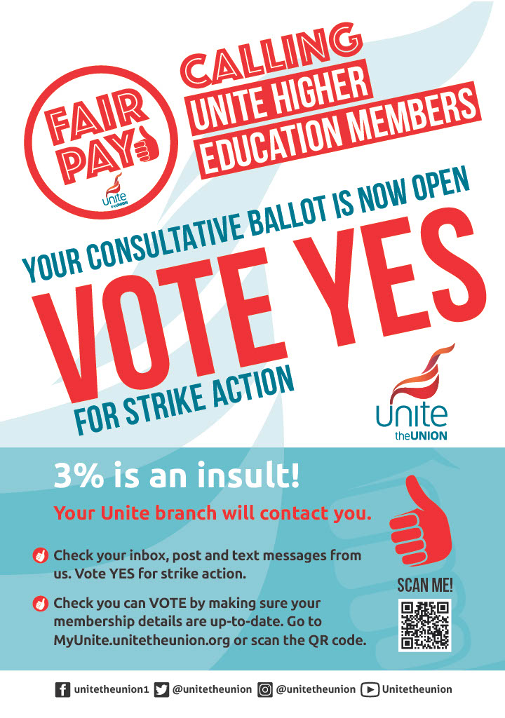 uniteuoc.org.uk - Cambridge University UNITE Branch - UNITE The Union